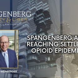 Cleveland Personal Injury Lawyer | Spangenberg Shibley & Liber LLP