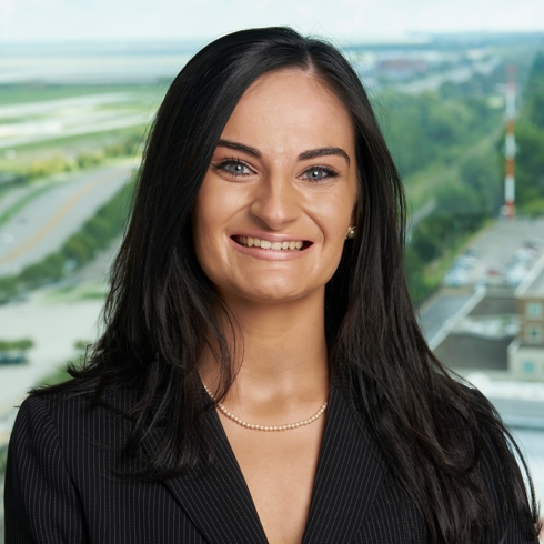 Abigail Hoover | Spangenberg Shibley & Liber LLP