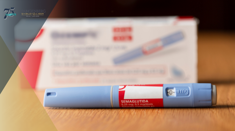 Maker of Ozempic Sued for Drug’s Link to Stomach Paralysis