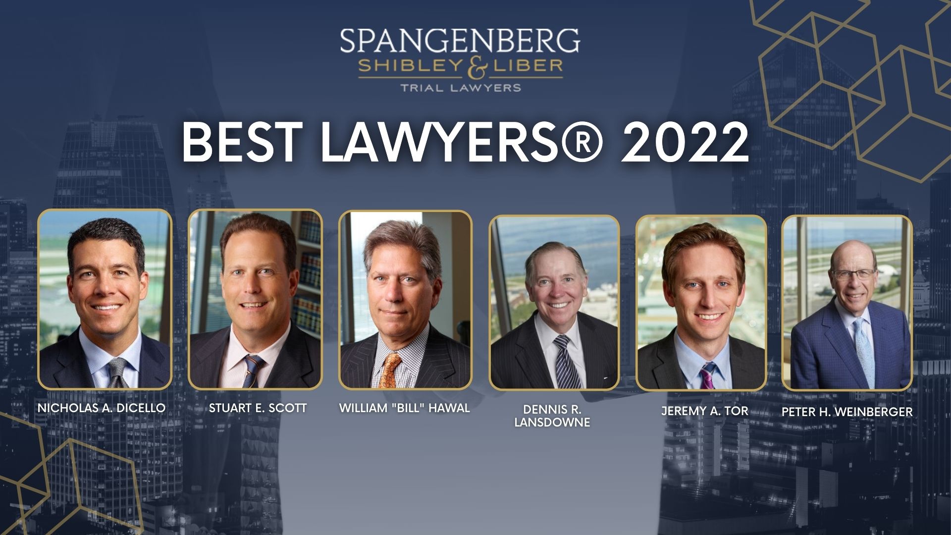 Best Lawyers® 2022 Recognition Best Lawyers® 2022 Recognition