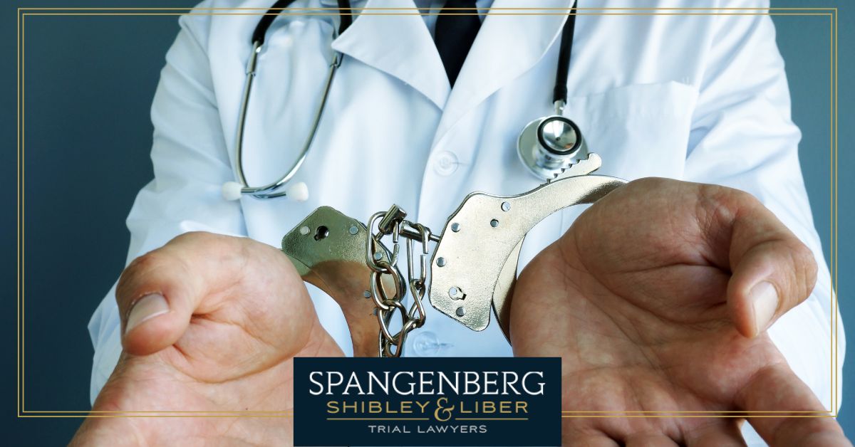 Hospital Liability in Medical Malpractice Cases: Who Can Be Held ...