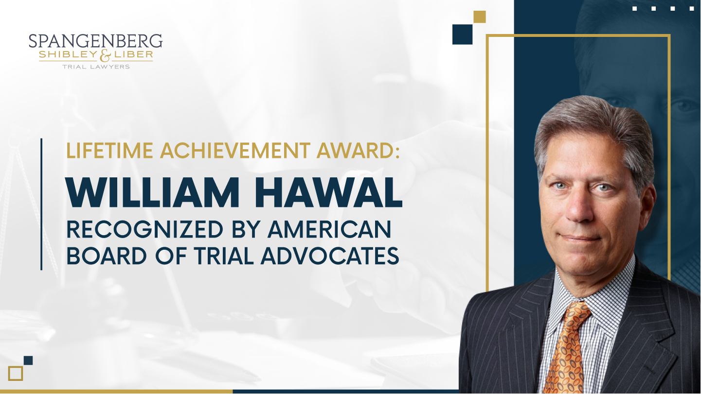 William Hawal Receives Lifetime Achievement Award From the American ...