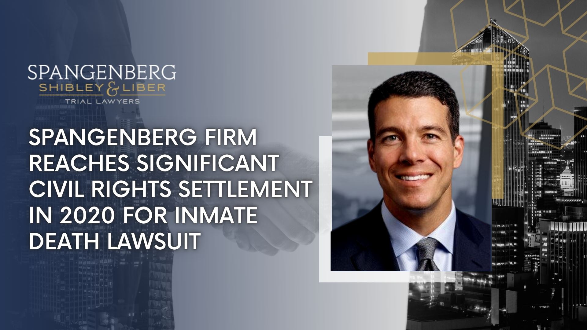 Civil Rights Settlement for Inmate Death Lawsuit